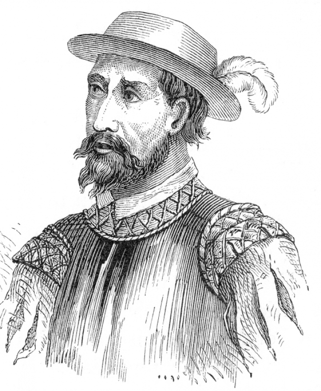 Early America Pictures and Illustrations-ponce de leon historical ...