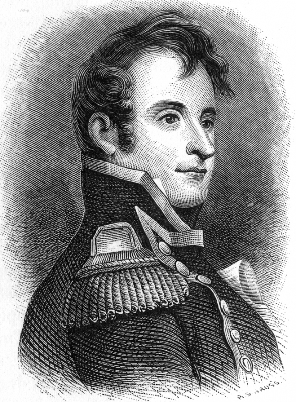 Free Stephen Decatur - Classroom Clipart