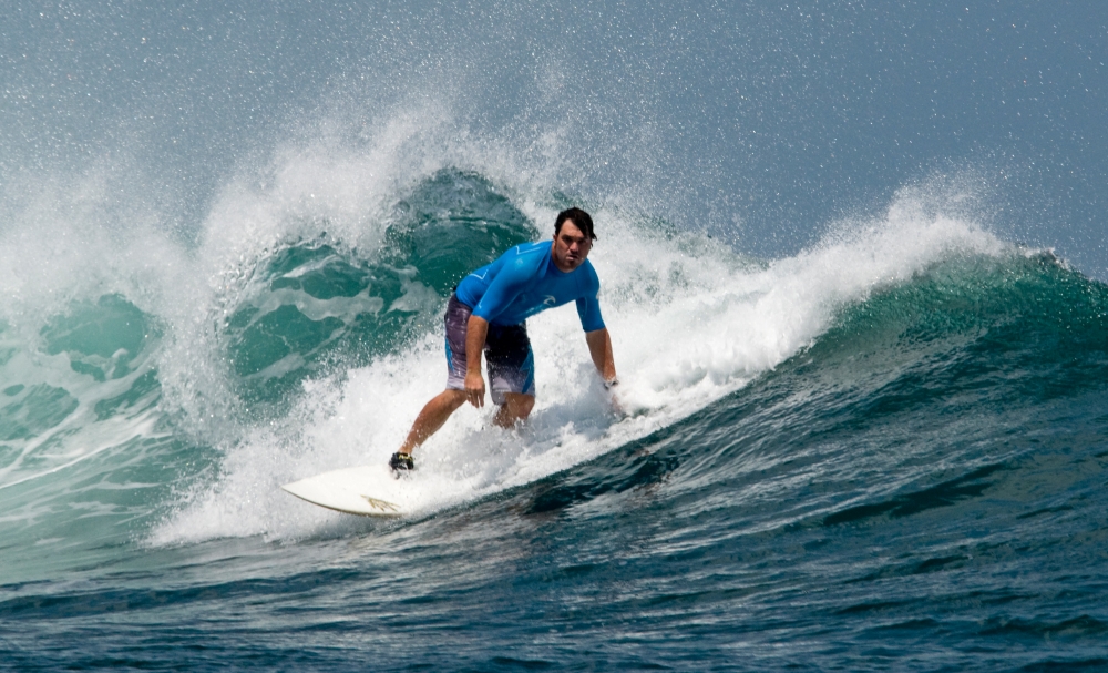 water - Surfing Indonesia