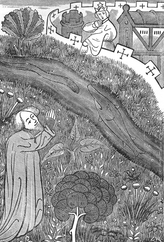 Edward Vi Medieval Illustrations - Classroom Clip Art