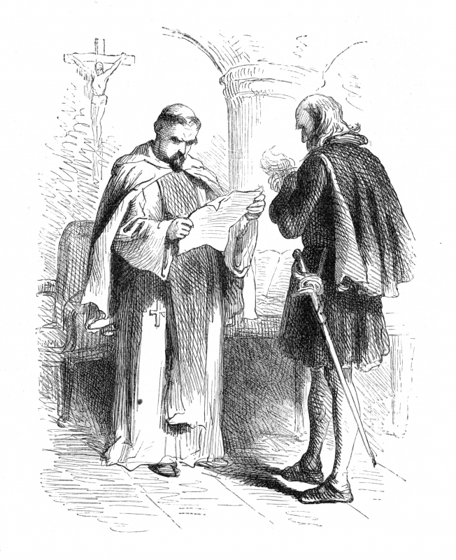 The Landing of Columbus - Classroom Clip Art