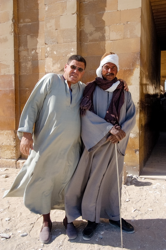 Egypt-two-men-near-sakkara-step-pyramid-photo-image-1222