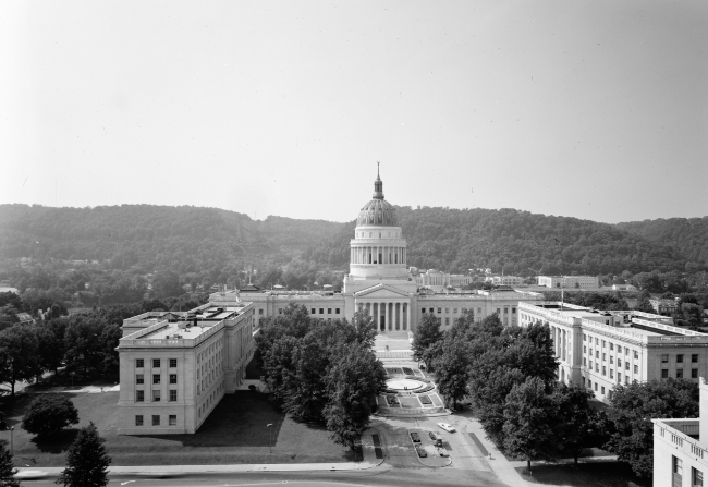 West Virginia State Capitol Complex