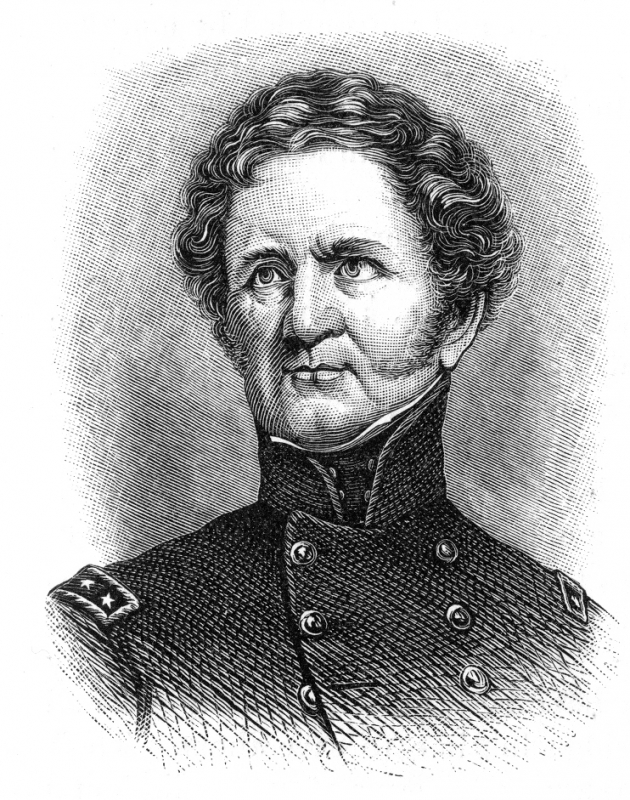 Free Winfield Scott - Classroom Clipart