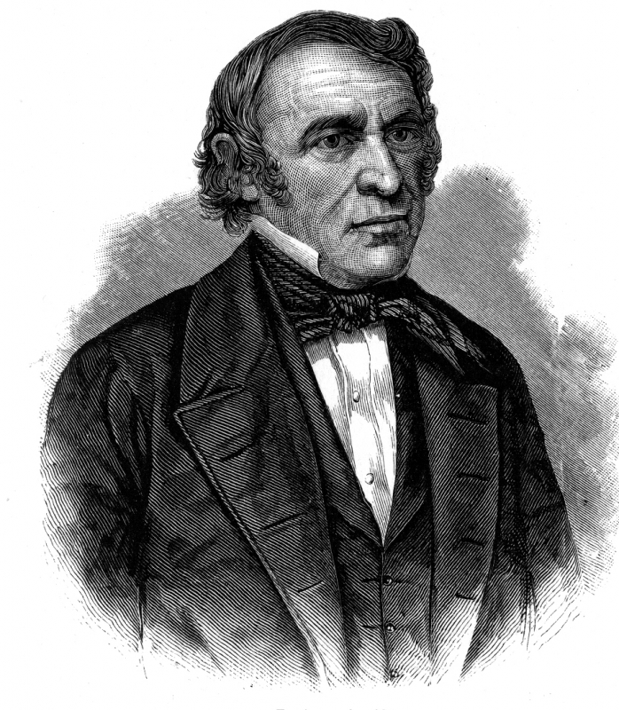 Zachary Taylor - Classroom Clip Art