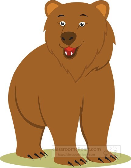 bear clipart - Classroom Clip Art