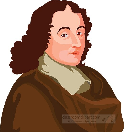 blaise pascal clipart - Classroom Clipart