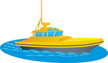 boat and ship - Classroom Clip Art