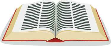 book open clipart 6227 - Classroom Clip Art