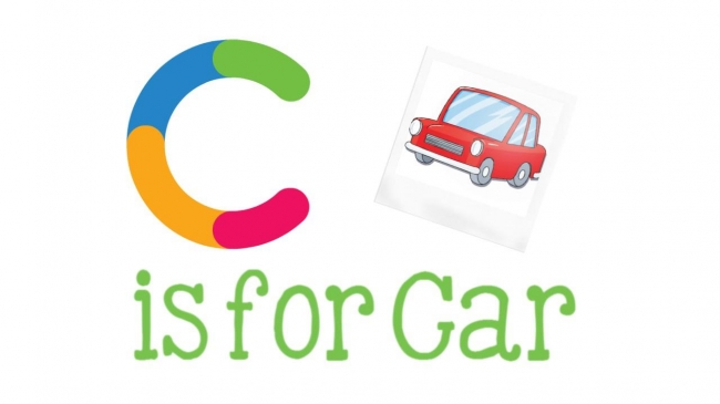 Alphabet Letters Animated Clipart-c car animated alphabet