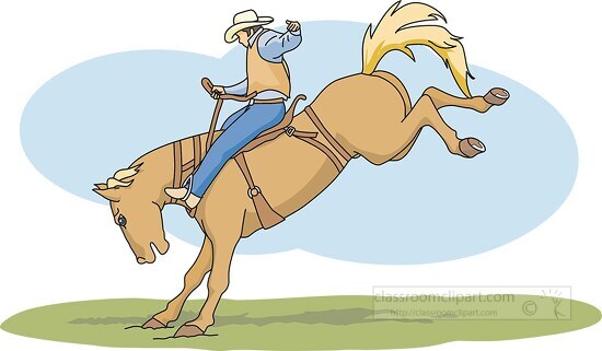 calgary stampede alberta canada - Classroom Clipart