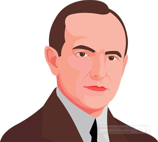 Free calvin-coolidge-american-presidents-30-clipart - Classroom Clipart