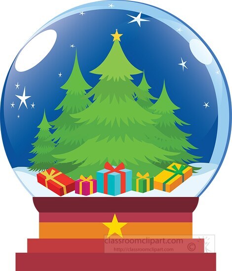 christmas snowball clipart - Classroom Clip Art