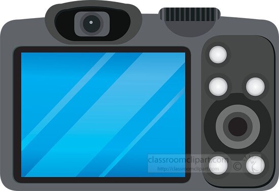 digital_camera_back_side_clipart