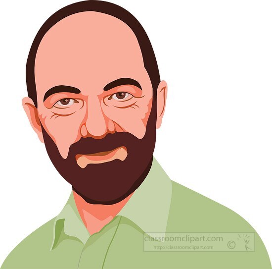 DNA fingerprinting inventor alec jeffreys clipart - Classroom Clip Art