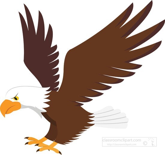 Bird Clipart-eagle-bird-clipart