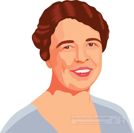 First Ladies Clipart-Eleanor Rosalynn Carter First Lady of the United ...