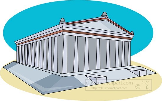 ephesus turkey - Classroom Clip Art