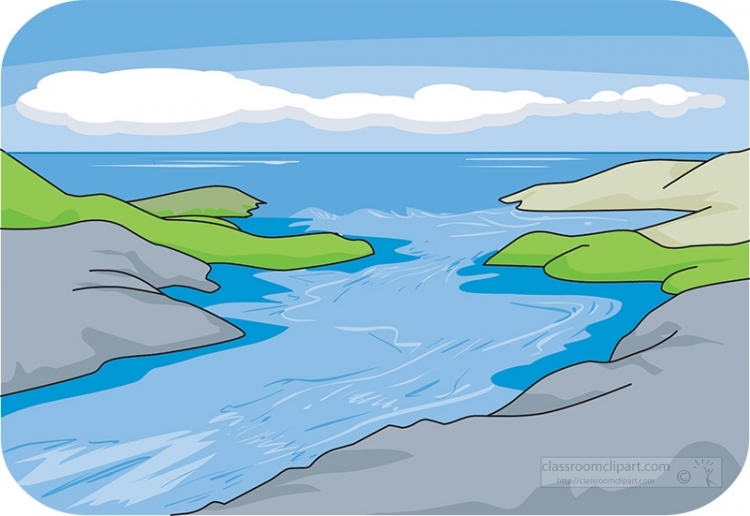 estuary biome clipart - Classroom Clip Art