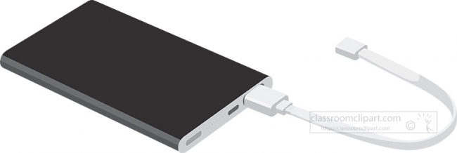 external battery pack clipart - Classroom Clip Art