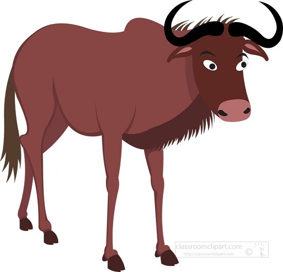 gnu clipart 617 - Classroom Clip Art