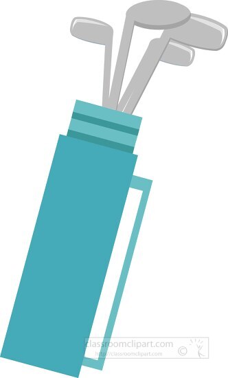 Free golf clubs clipart - Classroom Clipart