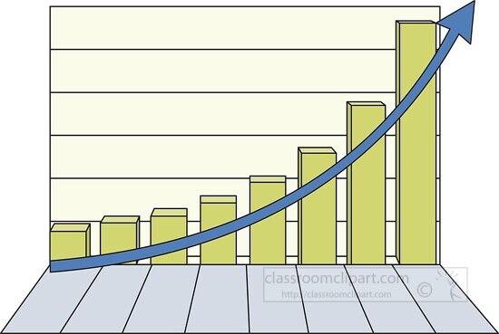 growth chart - Classroom Clip Art