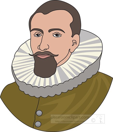 Explorers Clipart-henry hudson clipart 0709