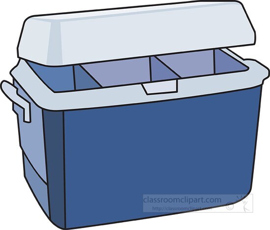 ice chest cliprt - Classroom Clip Art