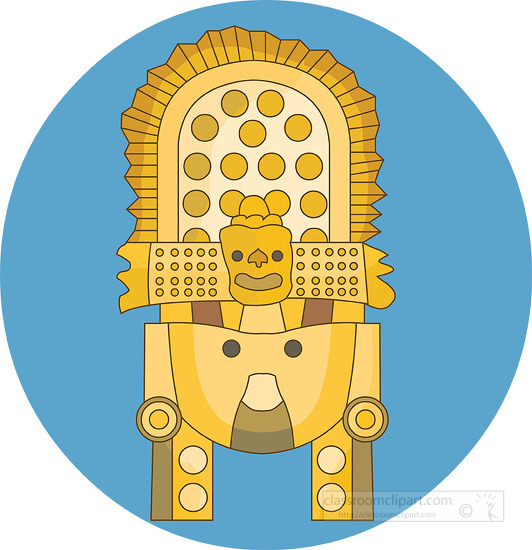 inca clipart 1917 - Classroom Clipart