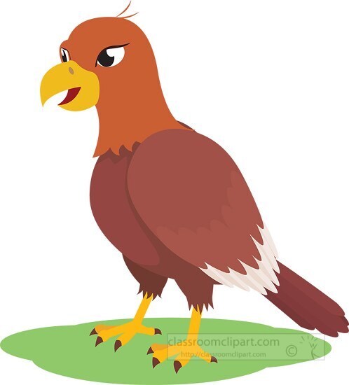 Free kite bird clipart - Classroom Clipart