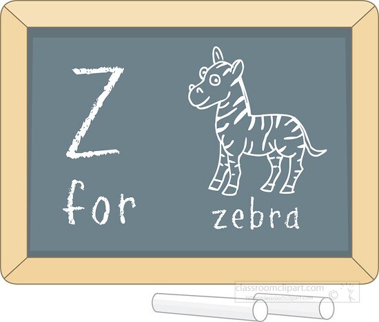 letter alphabet chalkboard v vase clipart - Classroom Clip Art