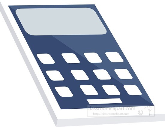 math calculator clipart 817 - Classroom Clip Art