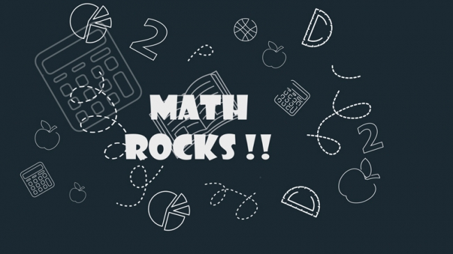 math rocks animated clipart - Classroom Clip Art