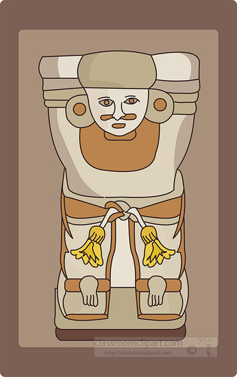 mayan civilization clipart 02 - Classroom Clipart