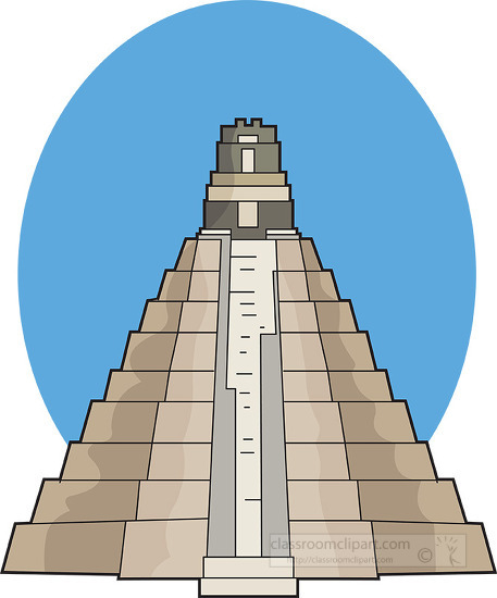 Free mayan civilization clipart 11 - Classroom Clipart