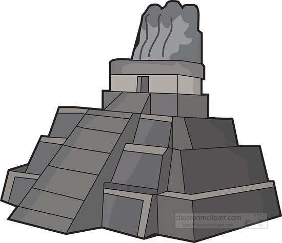 Aztec Mayans Incas Clipart-mayan civilization clipart 17