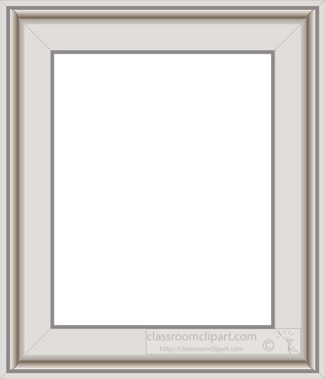 Borders and Frames Clipart-picture frame 100