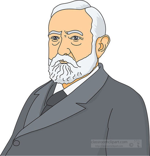president-benjamin-harrison-clipart - Classroom Clip Art