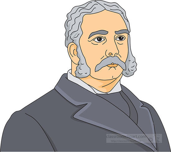 president-chester-a-arthur-clipart - Classroom Clip Art
