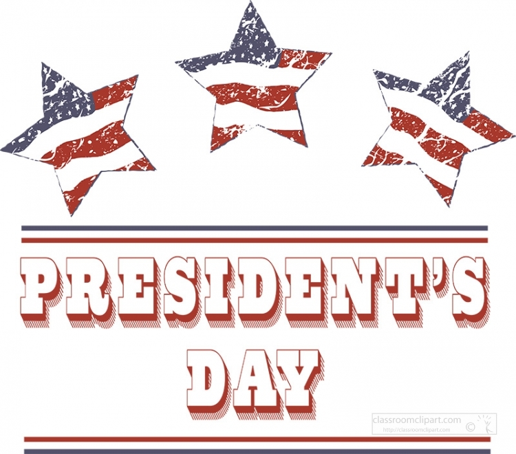 presidents day clipart - Classroom Clip Art
