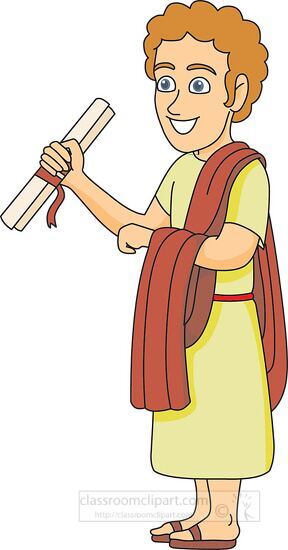 roman emperor ancient rome clipart - Classroom Clipart