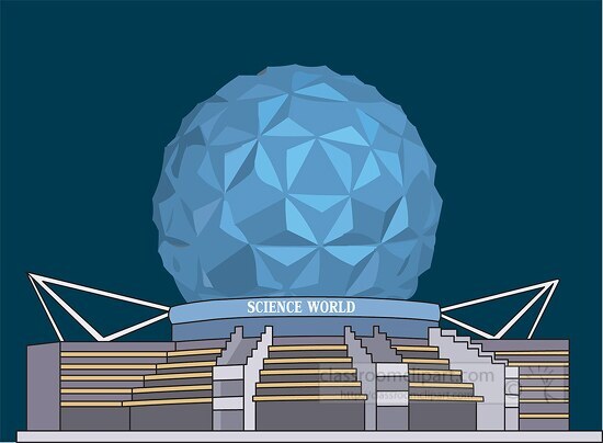 science world vancouver canada - Classroom Clip Art