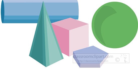 shapes rectangle 2 - Classroom Clip Art