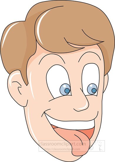 Free silly_expression_226_9.eps - Classroom Clipart