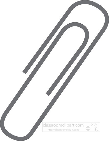 single paper clipart clipart - Classroom Clip Art