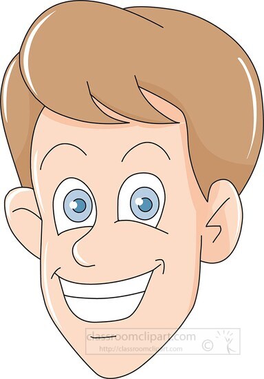 wry facial expression clipart - Classroom Clip Art