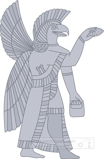 sumerian clipart 1 - Classroom Clip Art