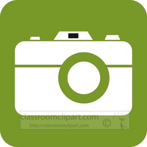 symbols misc camera color - Classroom Clip Art
