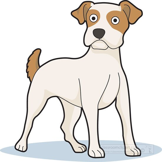 terrier dog breed clipart - Classroom Clip Art